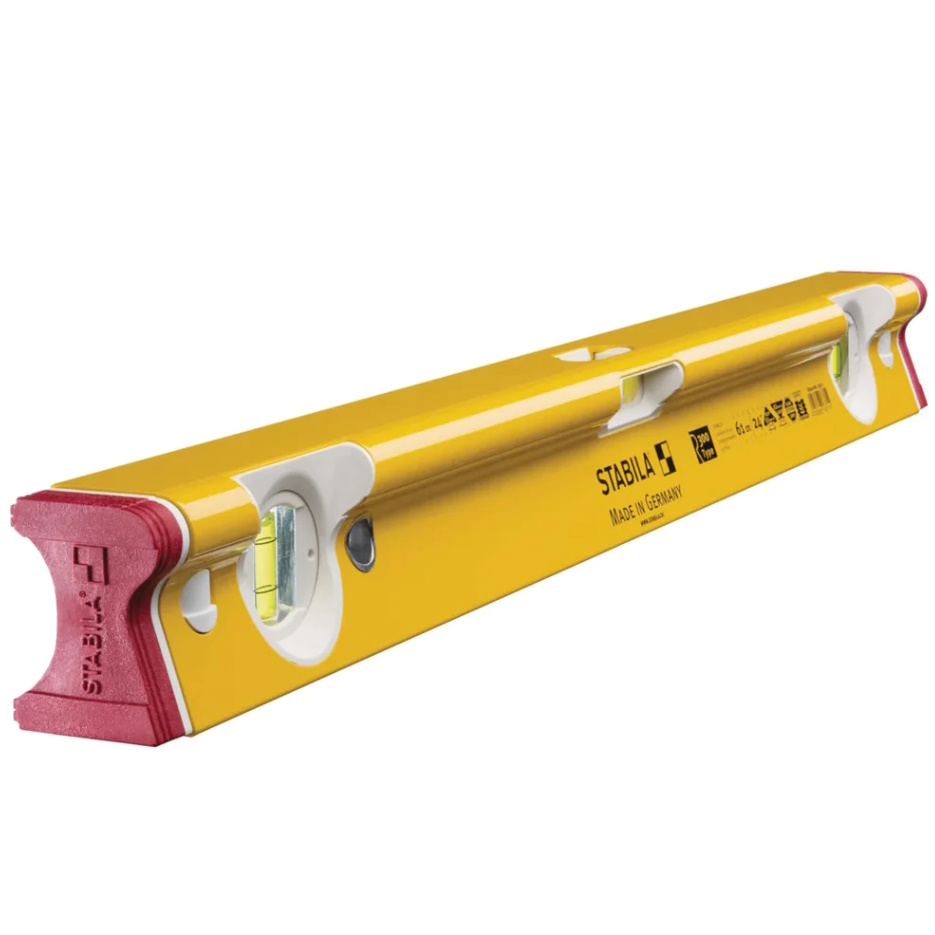 STABILA LEVEL 61CM/24" R-TYPE - HTC Direct